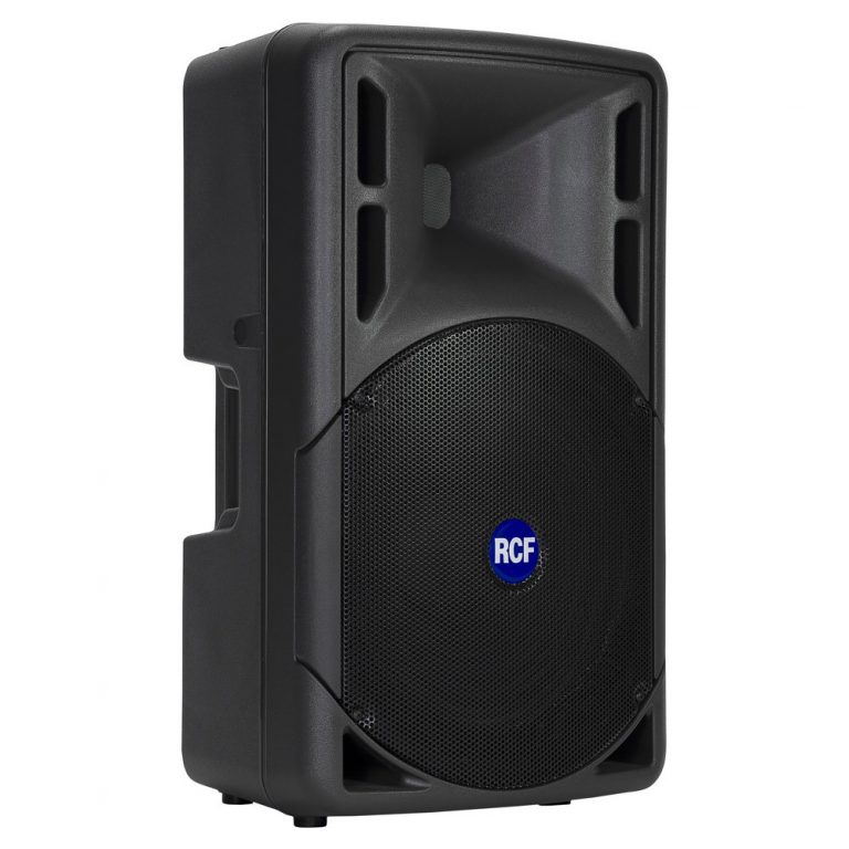 Enceinte amplifiée RCF ART 300 / 360 W - APMAC Nouvelle-Aquitaine